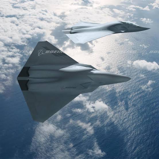 US Navy F/A-XX sixth-generation fighter program - Airliners.net