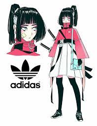 Adidas Minecraft Skin