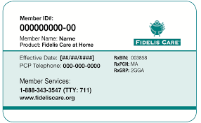 Find my Fidelis Care of New Jersey Member ID – Tava Client Help Center